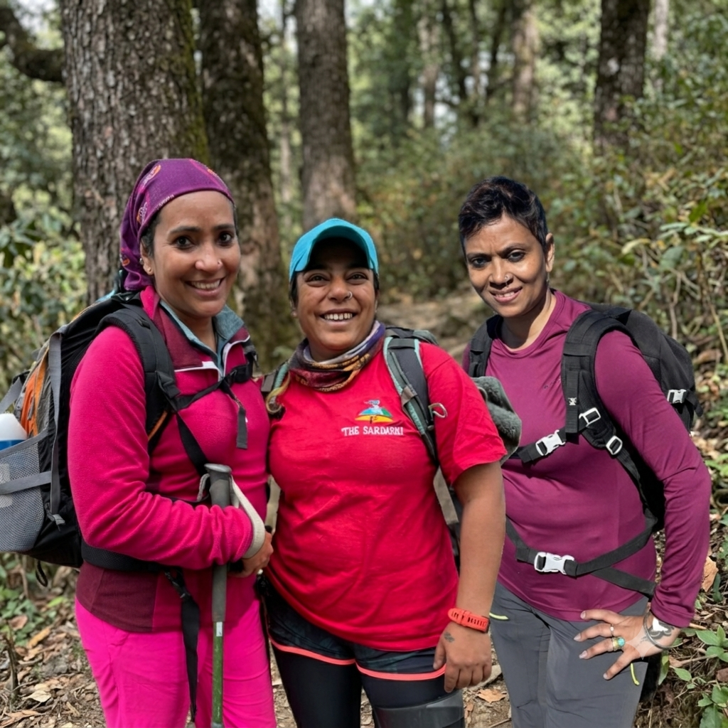 Where Are The Women Leaders In Adventure? – Bohemian Adventures LLP
